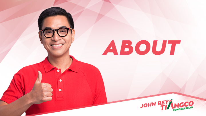 About - John Rey Tiangco